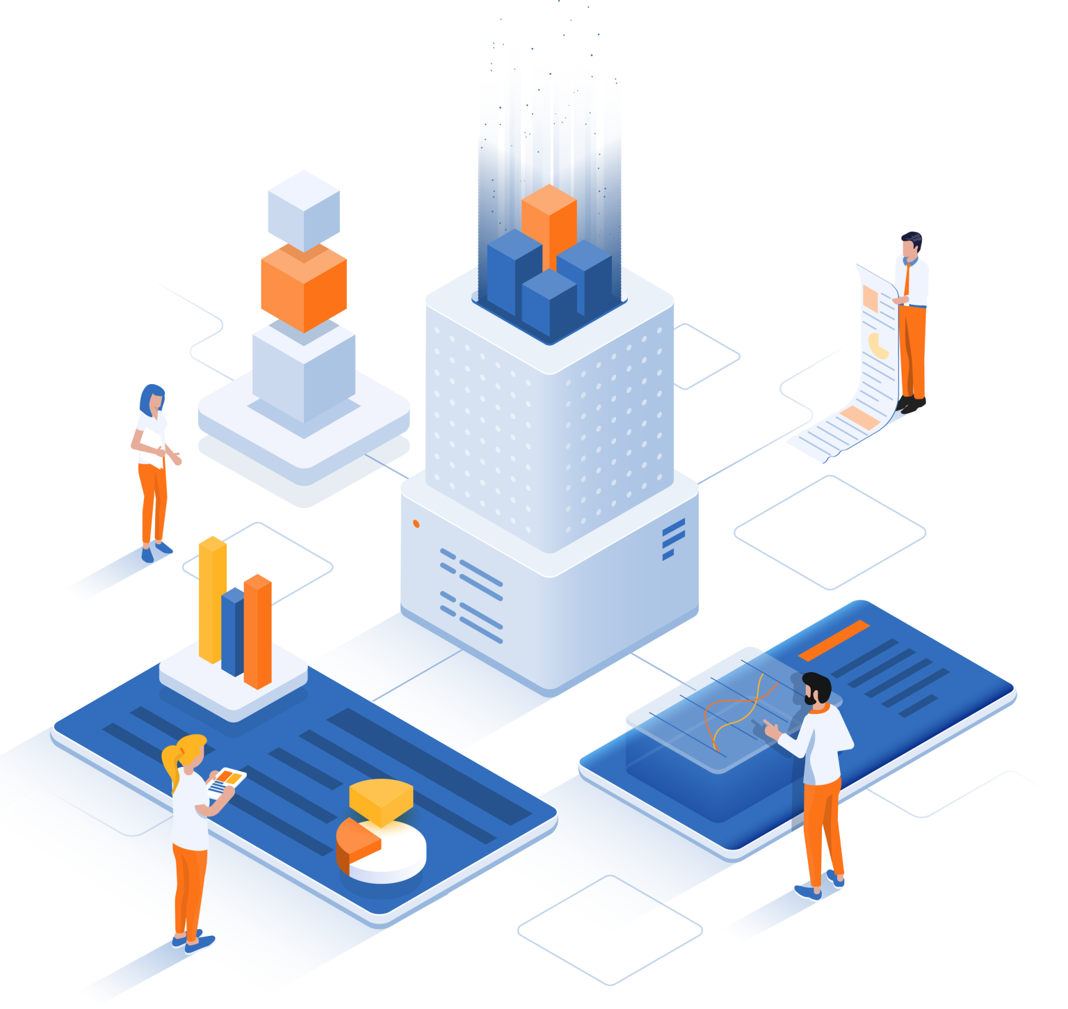 Data Modernization – All in Cloud