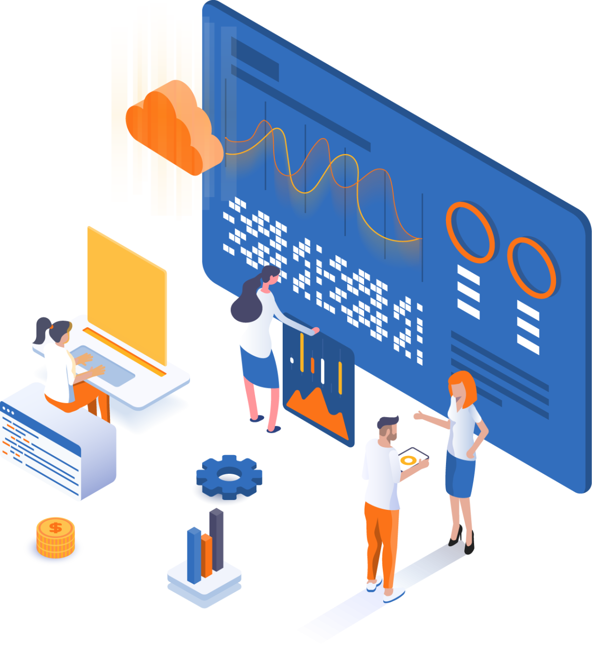 API Management & Apps Modernization – All in Cloud